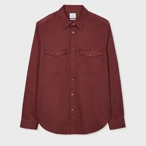 Men's Garment Dyed Shirts