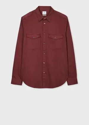 Paul Smith Gart Dyed Shirt