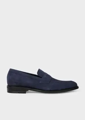Paul Smith Suede Remi Loafers