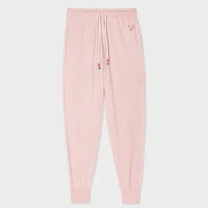 Paul Smith Heart Print Sweatpants