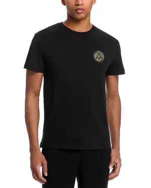 Versace Jeans Couture Logo T-shirts For Men