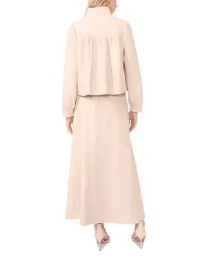 Vince Camuto Short Bubble Jacket - Neutral