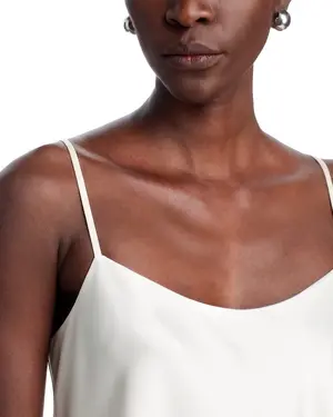 Lafayette 148 New York Bias Camisole