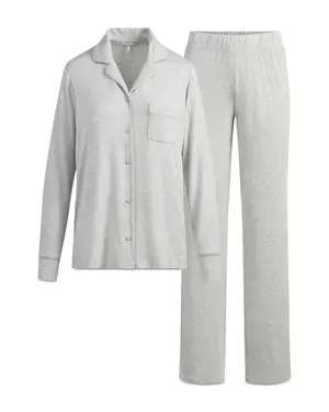 SKIMS Sleep Long Sleeve Pajama Set