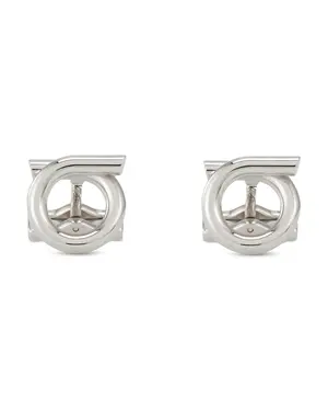 FERRAGAMO Gancini Cufflinks