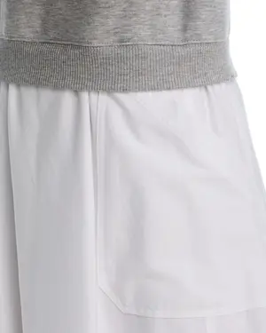 Cinq À Sept Parker Dress - Heather Gray