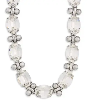 ROXANNE ASSOULIN Jumping Jack Flash Collar Necklace - Bright