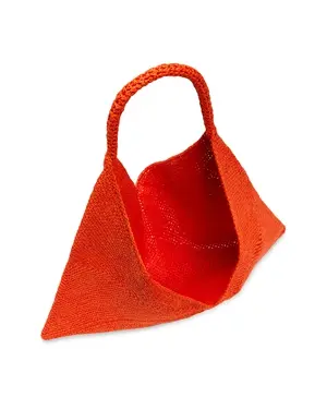 A.L.C. Sid Shoulder Bag - Persimmon