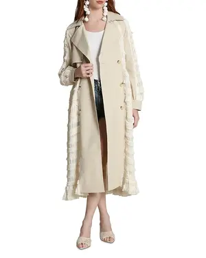 Polyester Trench Coats for Women