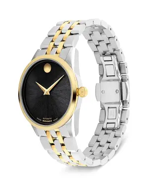 Movado Museum Classic Automatic Watch, 33mm