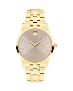 Movado Museum Classic Automatic Watch, 33mm