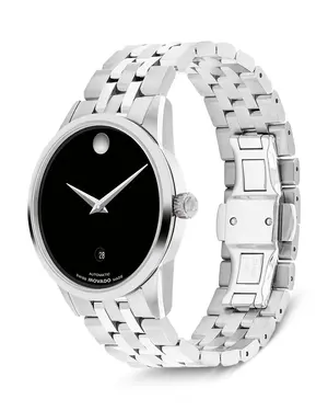 Movado Museum Classic Automatic 40mm Watch