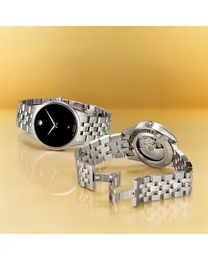 Movado Museum Classic Automatic 40mm Watch