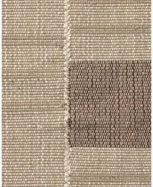 LORENA CANALS Casa Oaxaca Handloom Runner Rug Oaxaca 2'7x7'6 Runner Area Rug