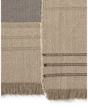 LORENA CANALS Casa Oaxaca Handloom Runner Rug Oaxaca 2'7x7'6 Runner Area Rug