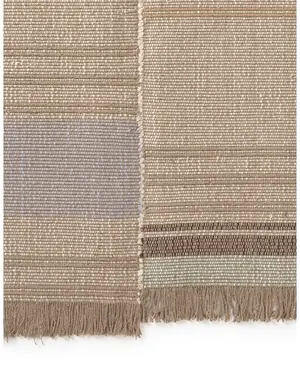 LORENA CANALS Casa Oaxaca Handloom Rug Oaxaca 5'7x7'10 Area Rug