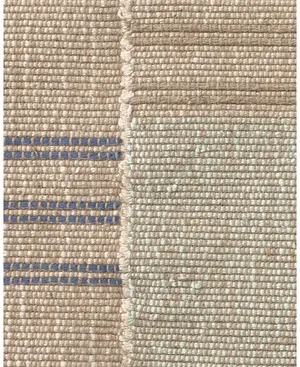 LORENA CANALS Casa Oaxaca Handloom Rug Oaxaca 5'7x7'10 Area Rug