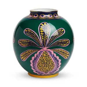 La DoubleJ Pineapple Vase - No Color