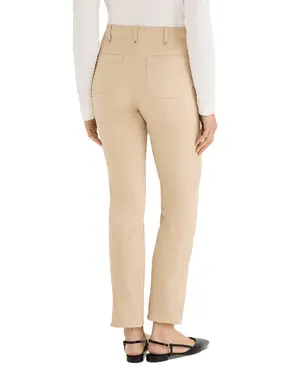 NIC+ZOE Copely Straight Wonderstretch Pants