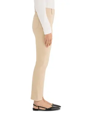 NIC+ZOE Copely Straight Wonderstretch Pants