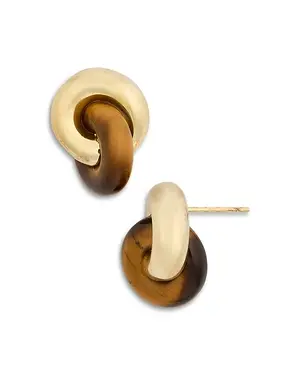 Shashi Supernova Earrings - No Color