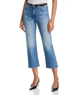 Women's Mother Cropped Jeans