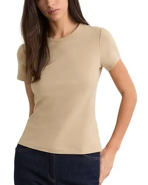 Reiss Stretch T-shirts For Women