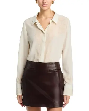 Kobi Halperin Serena Silk Blouse