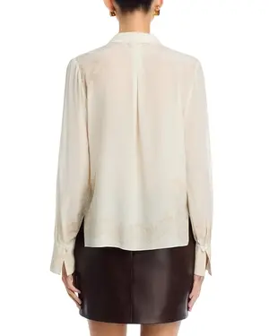 Kobi Halperin Serena Silk Blouse