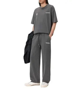 ALLSAINTS Emblem Sweatpants
