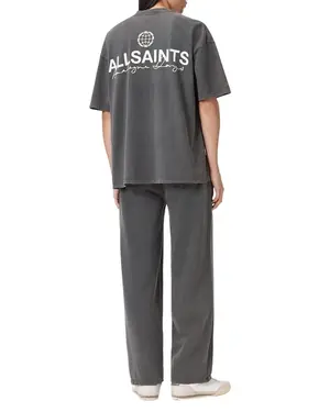 ALLSAINTS Emblem Sweatpants