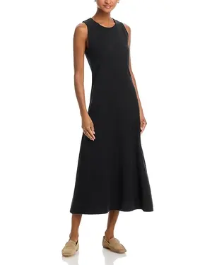 Rag & Bone Mica Bias Cut Midi Dress