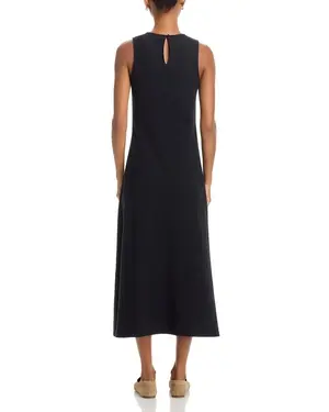 Rag & Bone Mica Bias Cut Midi Dress