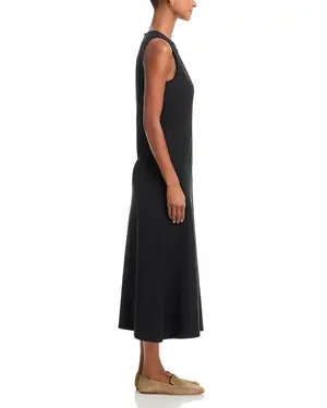 Rag & Bone Mica Bias Cut Midi Dress