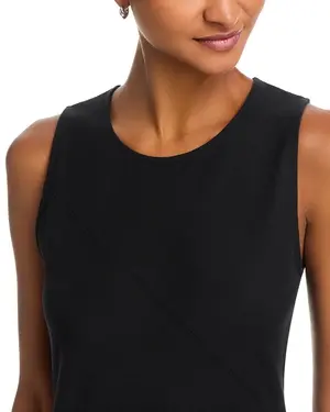 Rag & Bone Mica Bias Cut Midi Dress