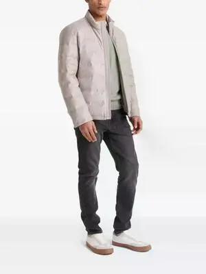 YVES SALOMON Padded Jacket