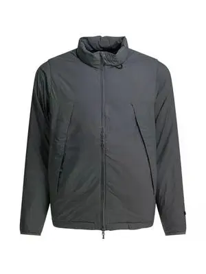 DAIWA PIER39 Zip-up Down Jacket - Grey