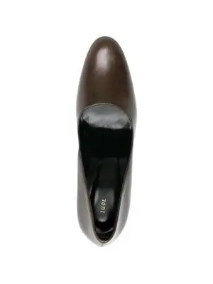 JUDE Date Leather Pumps