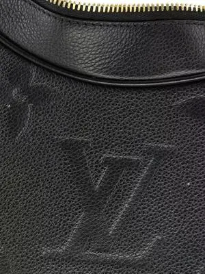 LOUIS VUITTON Bagatelle Nm Handbag Monogram Empreinte Giant - Black