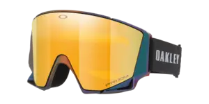 Oakley Flow Scape™ M Snow Goggles Aura Collection