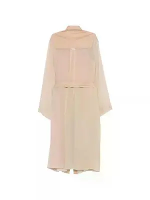 Iceberg Belted Shirt Dress