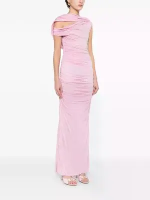 Blumarine Maxi Dress