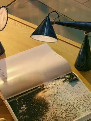 TOM DIXON Pose Task Table Lamp