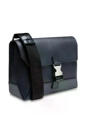 LANCEL Milo Buckle Messenger Bag