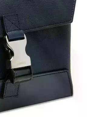 LANCEL Milo Buckle Messenger Bag