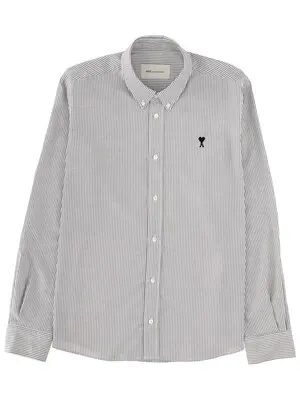 Ami Button Down Shirts For Men
