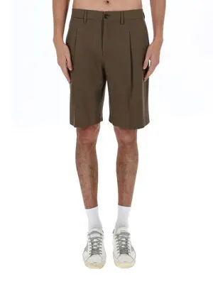 GOLDEN GOOSE Tailored Shorts