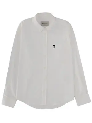 Ami Shirt With Logo