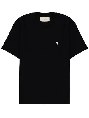Ami T-shirt With Logo