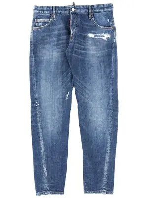 Dsquared2 Twist Jeans - Blue